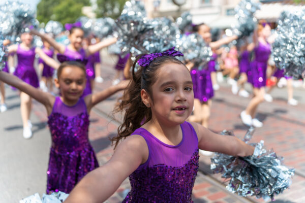 Disneyland Parade | JDM School of Dance