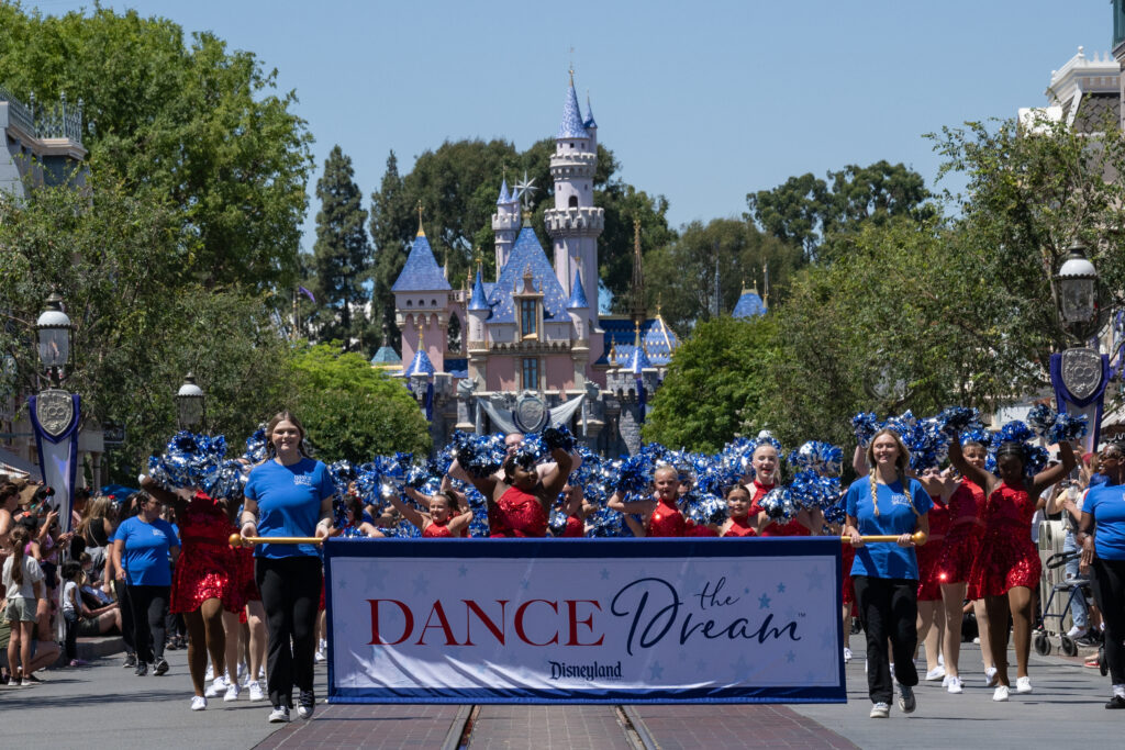 Disneyland Parade | JDM School of Dance